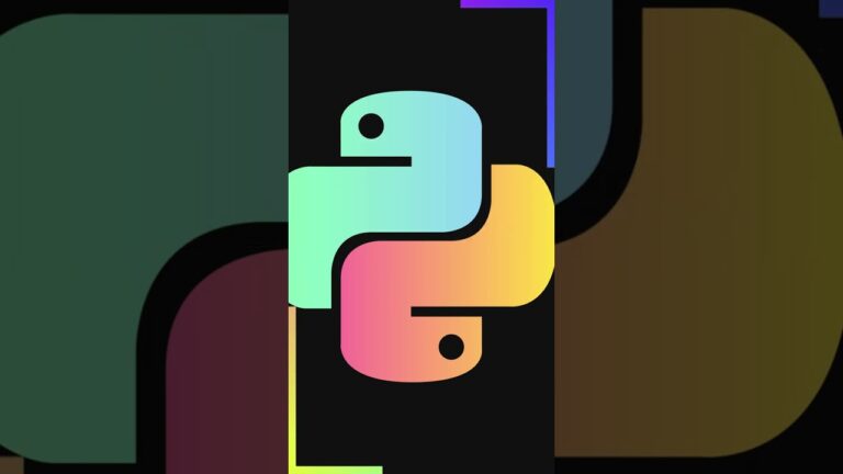 3 ways to print to the console in python #shorts | Pythonちゃん