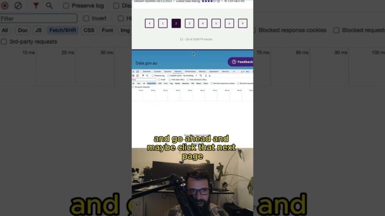 Learn to web scrape in Python #JSON #pythonprogramming #datascience #learnpython | Pythonちゃん