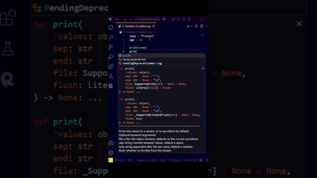How to Install Python, VS Code & Jupyter in 2025 [Easy Guide, No Anaconda] | Pythonちゃん
