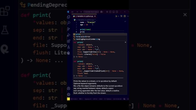 How to Install Python, VS Code & Jupyter in 2025 [Easy Guide, No Anaconda] | Pythonちゃん