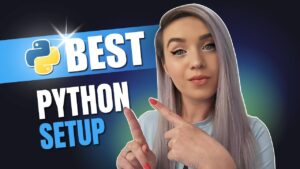 Best Python Setup – WSL and Miniforge Tutorial for Beginners | Pythonちゃん