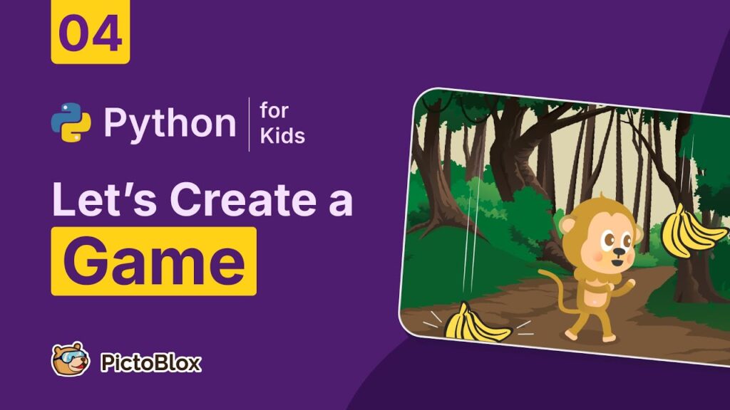 Catch the Fruit Game in Python | Learn While Loops, Sprite Movement ...