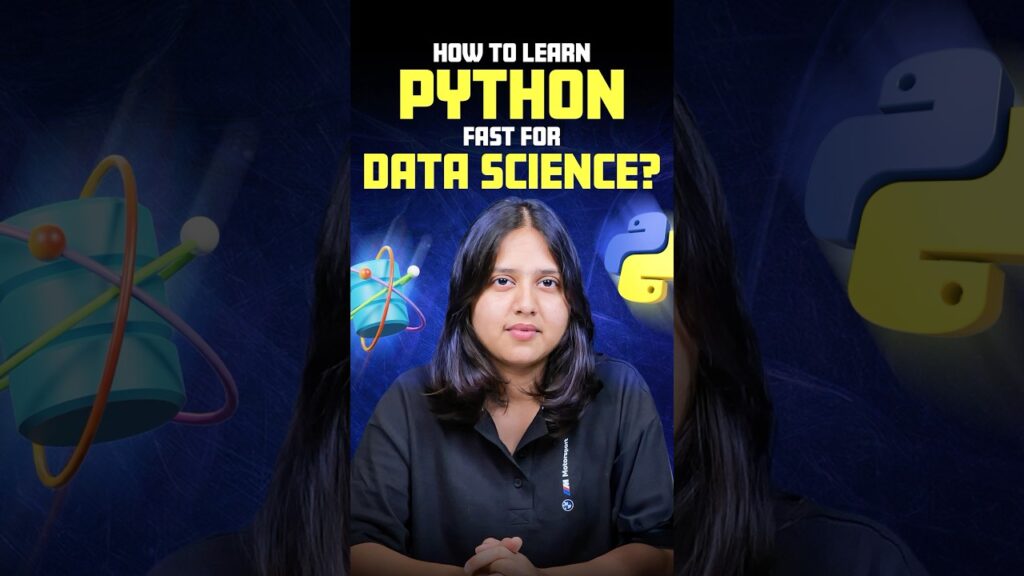 How to Learn Python Fast for Data Science? | Python For Beginner’s Step-by-Step Guide ...