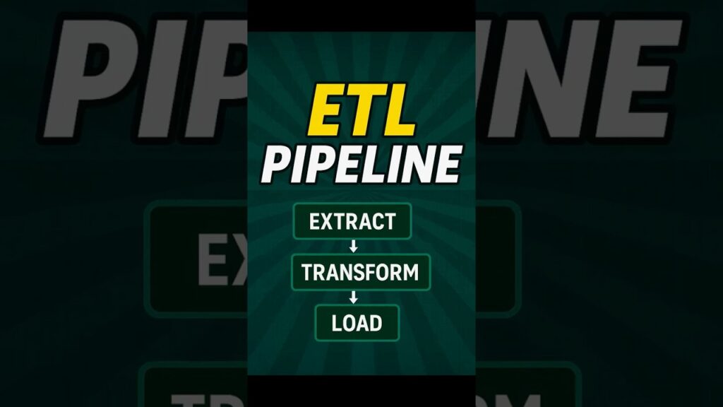 Python ETL Pipeline Tutorial | Extract-Transform-Load Explained with Code | Pythonちゃん