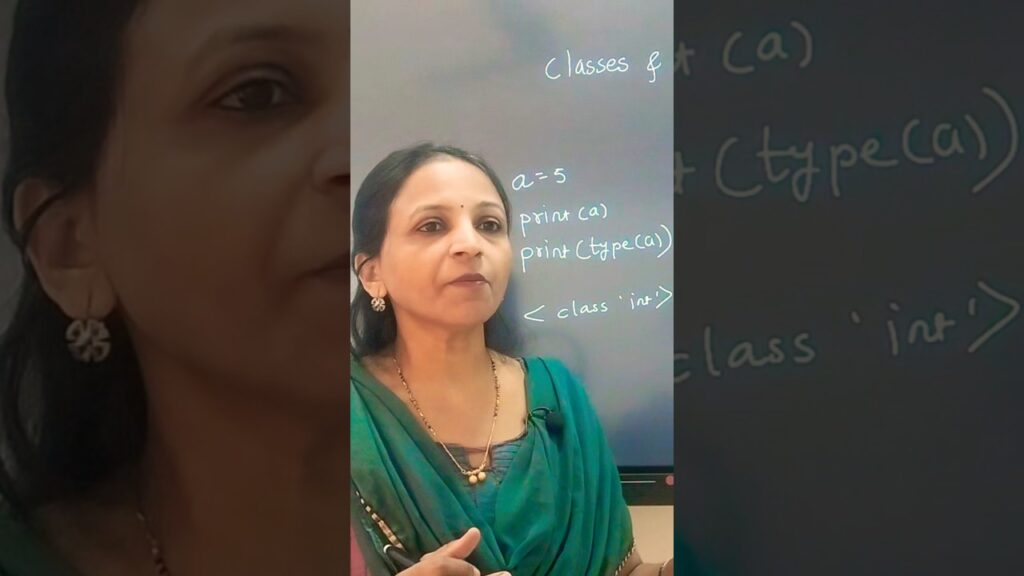 What is int in python #shorts | Pythonちゃん